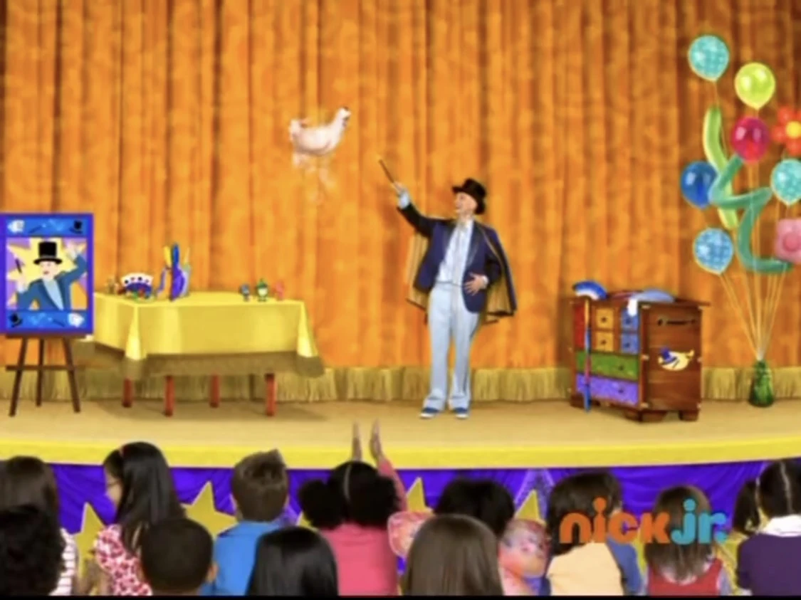 Team Umizoomi/The Incredible Presto | Nickstory Jr. Wiki | Fandom