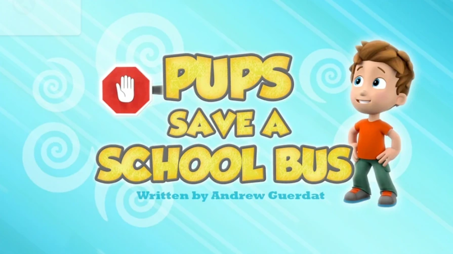 PAW Patrol/Pups Save a School Bus / Pups Save the Songbirds | Nickstory ...