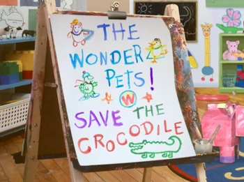 Wonder Pets!/Save the Hedgehog! / Save the Crocodile! | Nickstory Jr ...