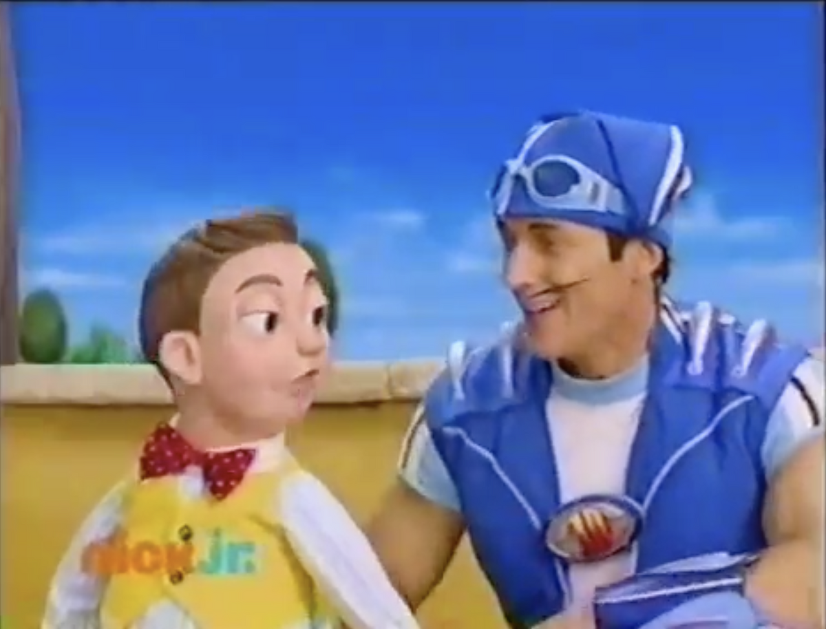 Lazytownsportacus On The Move Nickstory Jr Wiki Fandom