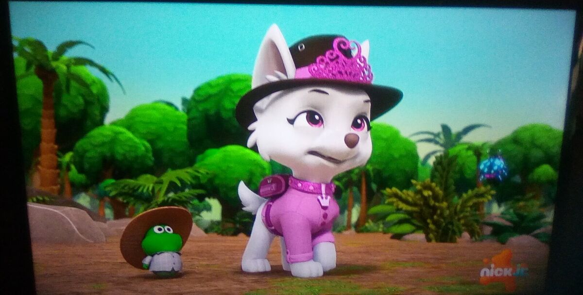 PAW Patrol/Jungle Pups: Pups Save a Golden Sweetie / Jungle Pups: Pups ...