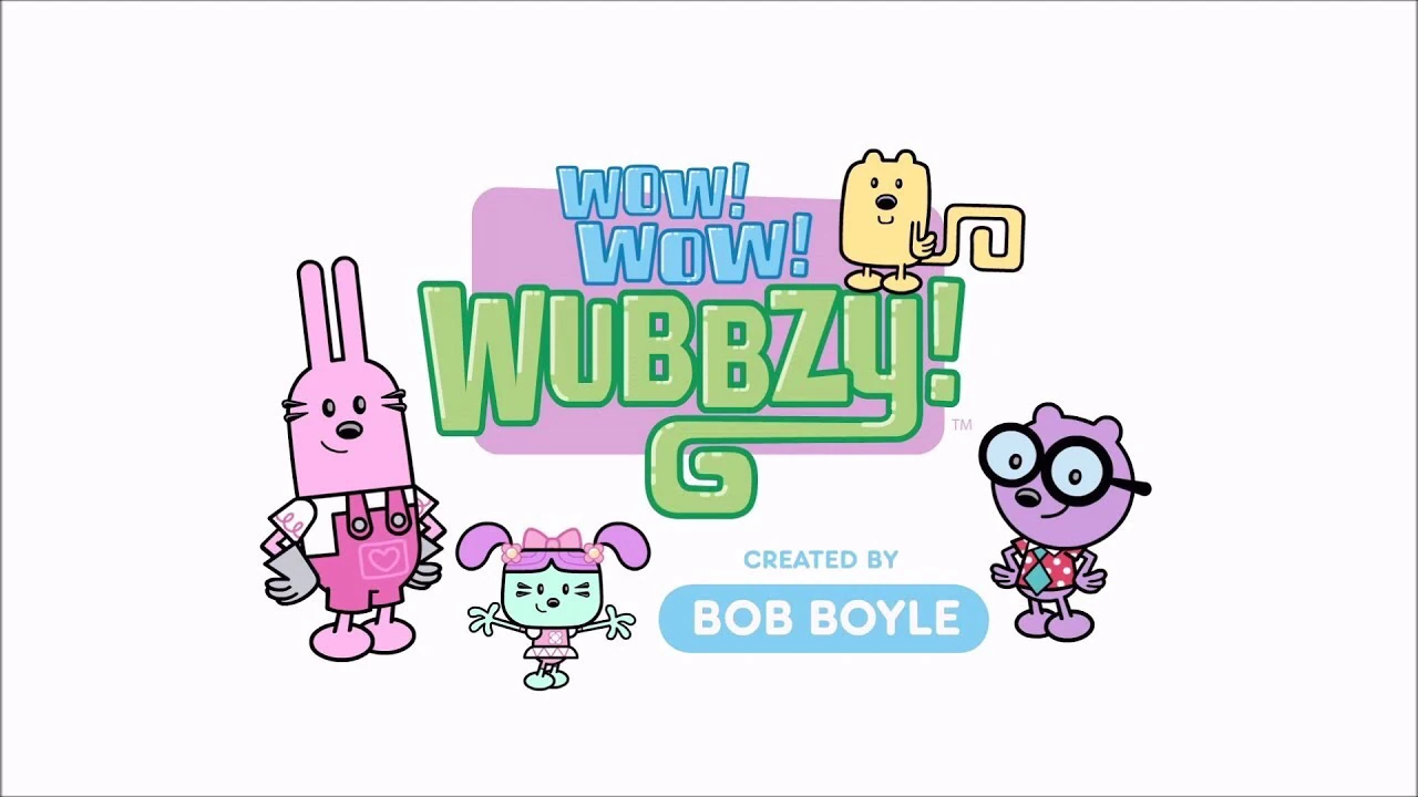 Wow! Wow! Wubbzy! | Nickstory Jr. Wiki | Fandom