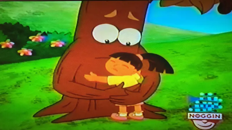 Dora the Explorer/The Chocolate Tree | Nickstory Jr. Wiki | Fandom