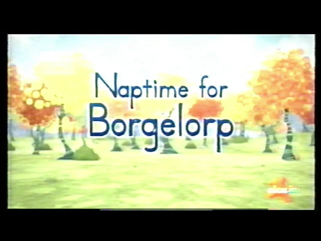 September 8, 2025/Naptime for Borgelorp | Nickstory Jr. Wiki | Fandom