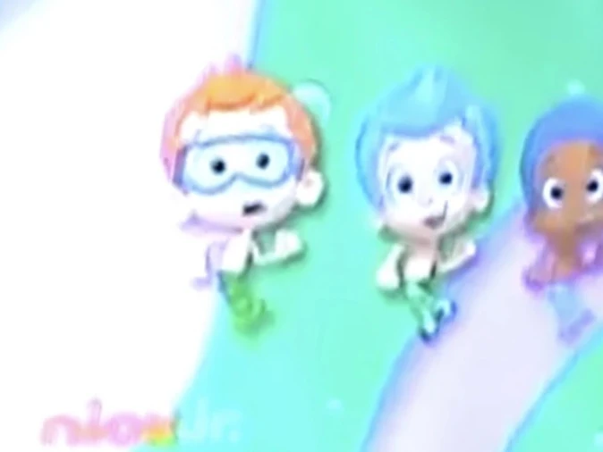 Bubble Guppies/Boy Meets Squirrel! | Nickstory Jr. Wiki | Fandom