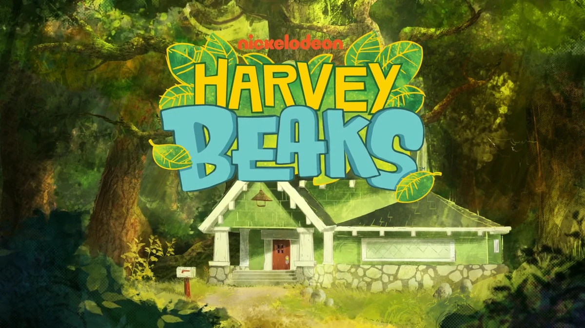 Harvey Beaks | Nickstory Jr. Wiki | Fandom