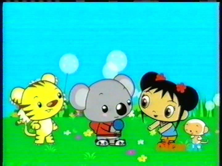 Ni Hao, Kai-Lan/Tolee's Rhyme Time | Nickstory Jr. Wiki | Fandom