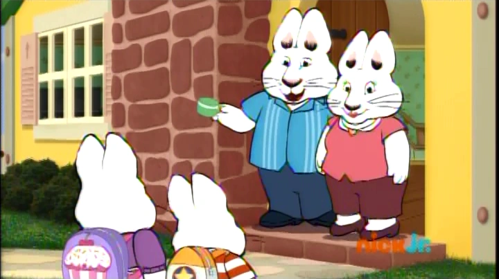 Max & Ruby/Max's Preschool / Grandma's Storytime Sleepover | Nickstory ...