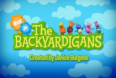 the backyardigans heart