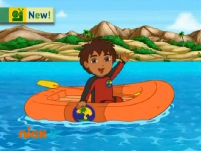 April 22, 2010/Ocean Animal Rescuer | Nickstory Jr. Wiki | Fandom