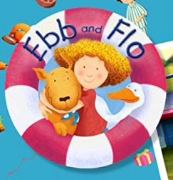 Ebb and Flo | Nickstory Jr. Wiki | Fandom