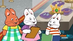 Max & Ruby/Max and Ruby's Museum Adventure | Nickstory Jr. Wiki | Fandom