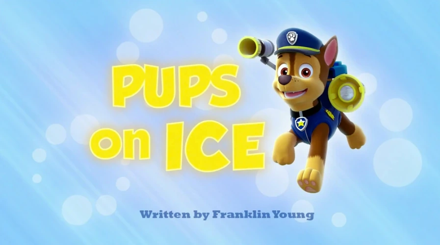 PAW Patrol/Pups on Ice / Pups and the Snow Monster | Nickstory Jr. Wiki ...