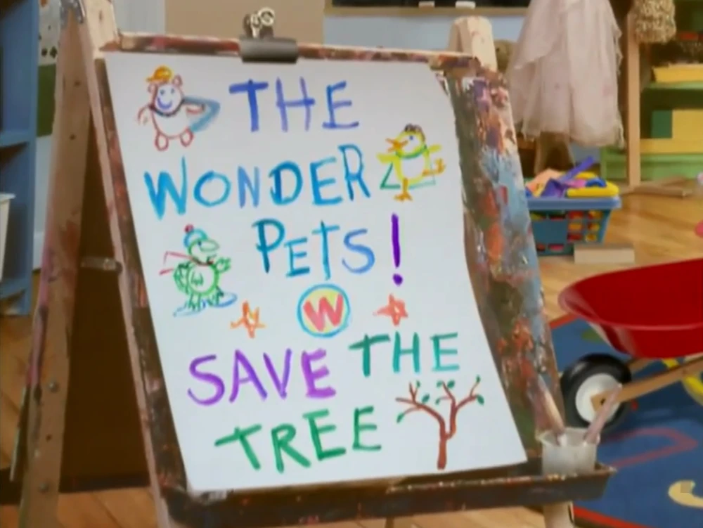 Wonder Pets!/Save the Tree! / Save the Elephant! | Nickstory Jr. Wiki ...