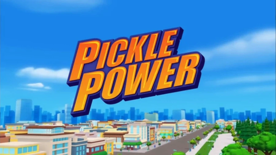 Blaze and the Monster Machines/Pickle Power | Nickstory Jr. Wiki | Fandom