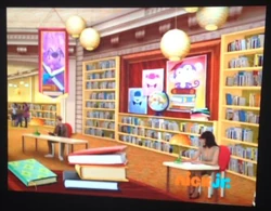 Team Umizoomi/To the Library | Nickstory Jr. Wiki | Fandom