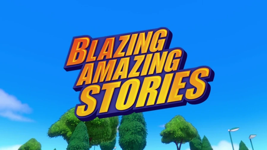 Blaze and the Monster Machines/Blazing Amazing Stories | Nickstory Jr ...