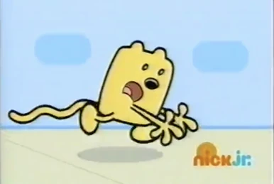 Nick Jr Produksjoner 2004 ArtStation Nick Jr. Promo/bumper Face