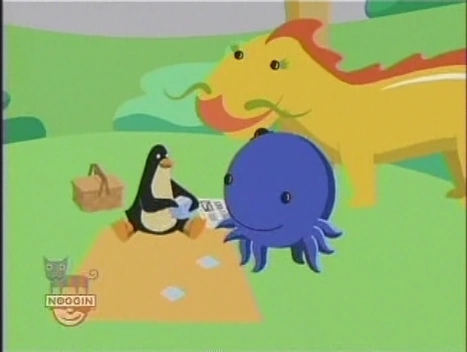 Oswald/A Nice Quiet Picnic / The Big Parade | Nickstory Jr. Wiki | Fandom