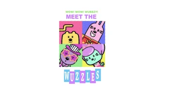 Wow! Wow! Wubbzy!/Wubbzy and the Sparkle Stone / Meet the Wuzzles ...