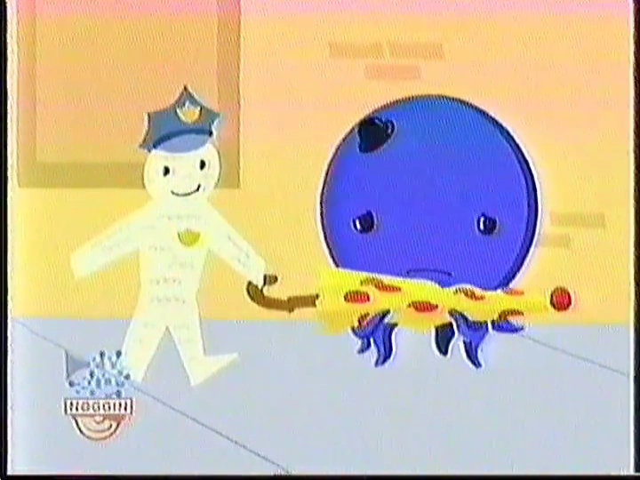 Oswald/The Polka Dot Umbrella / One More Marshmallow | Nickstory Jr ...