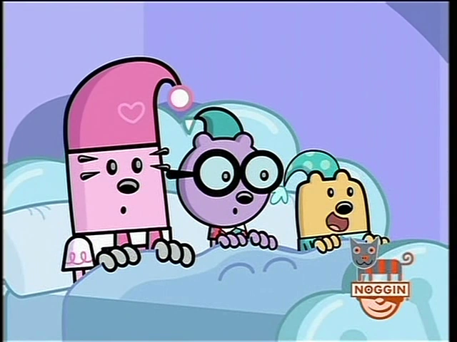 Nickstory Jr. Mysteries/June 20 or 24, 2007/Monster Madness/The Last ...