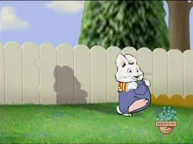 Max & Ruby/Max's Shadow / Max Remembers / Ruby's Candy Store ...