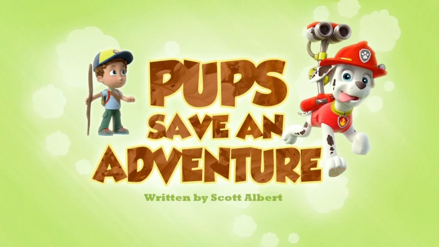 PAW Patrol/Pups Save an Adventure / Pups Save a Surprise | Nickstory Jr ...