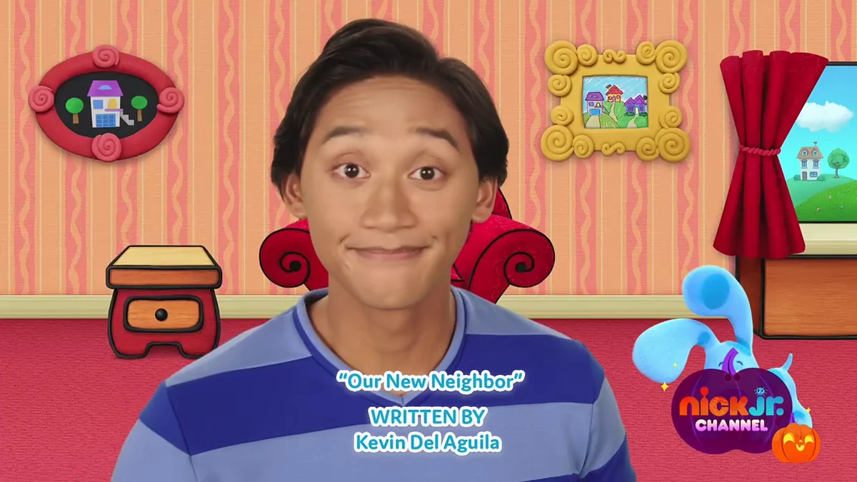 October 1, 2021/Our New Neighbor! | Nickstory Jr. Wiki | Fandom