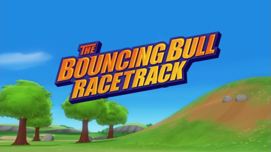 Blaze and the Monster Machines/The Bouncing Bull Racetrack | Nickstory ...