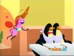 Oswald/Odd One Out / Goodbye Best Friend | Nickstory Jr. Wiki | Fandom