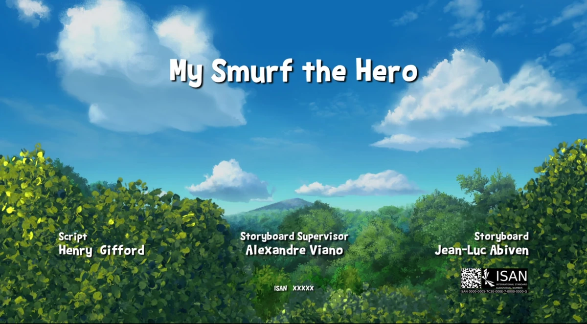 The Smurfs (2021)/My Smurf the Hero / Alien Smurf | Nickstory Jr. Wiki ...