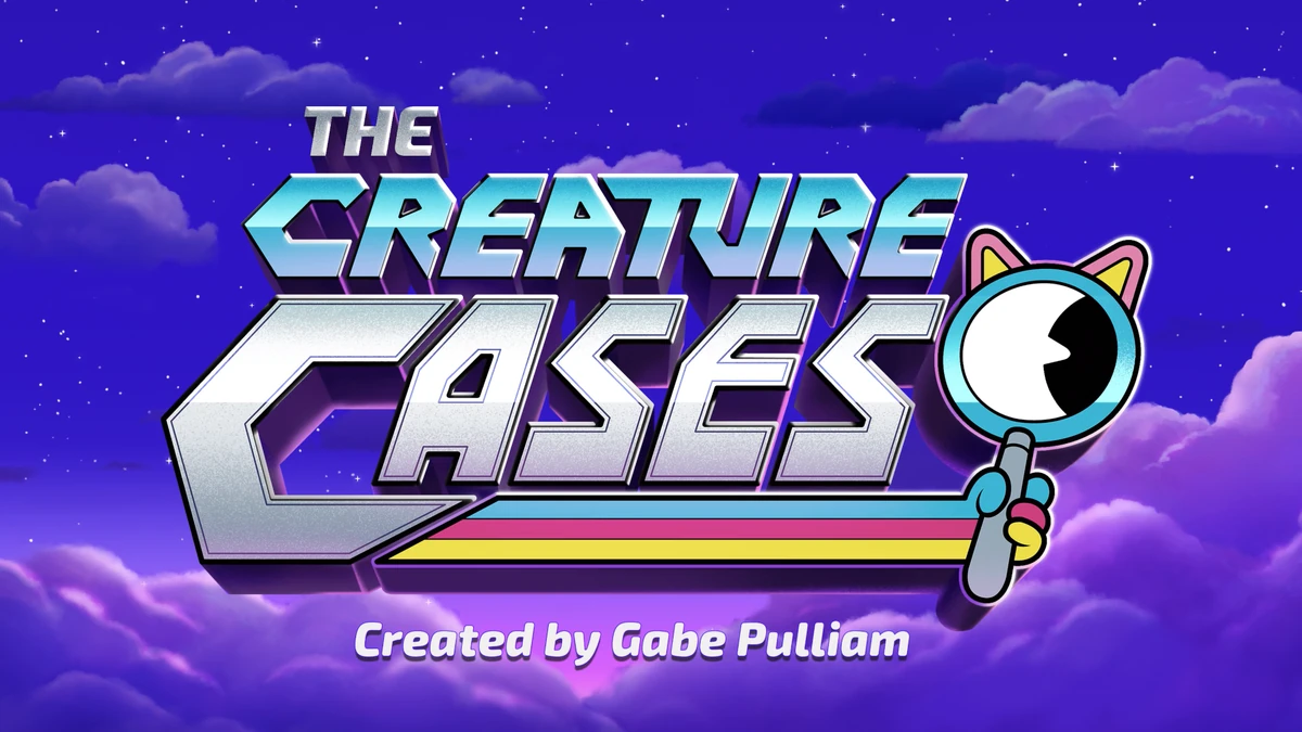 The Creature Cases | Nickstory Jr. Wiki | Fandom