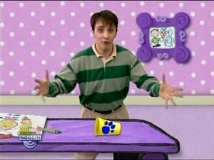 Blue's Clues/Snack Time | Nickstory Jr. Wiki | Fandom