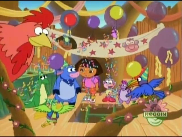 Nickstory Jr. Mysteries/To the Treehouse | Nickstory Jr. Wiki | Fandom