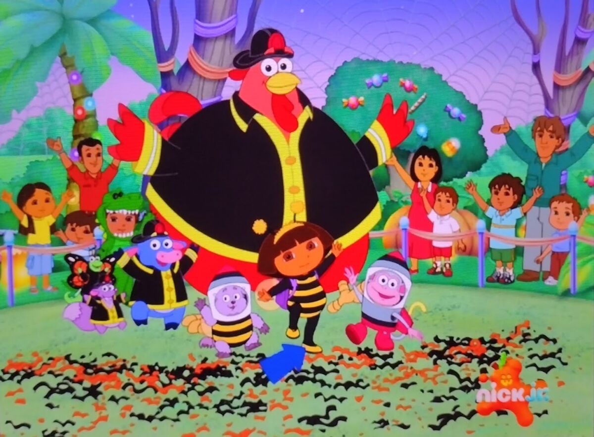 October 9, 2023 | Nickstory Jr. Wiki | Fandom