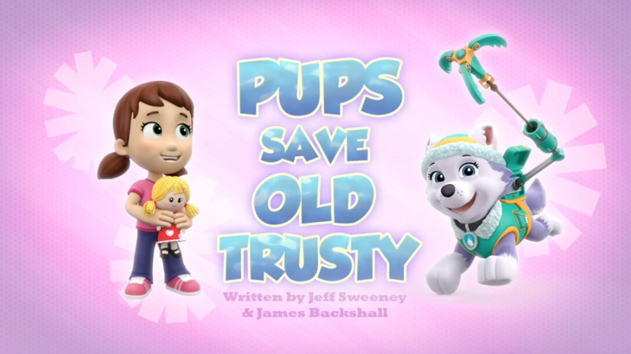 PAW Patrol/Pups Save Old Trusty / Pups Save a Pony | Nickstory Jr. Wiki ... PAW Patrol/Pups Save Old Trusty / Pups Save a Pony | Nickstory Jr. Wiki ...