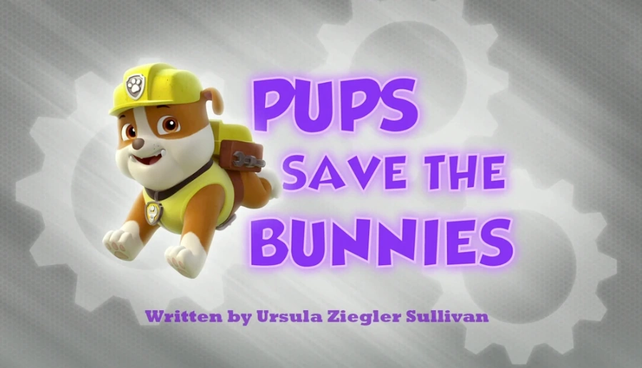 PAW Patrol/Pups Save the Bunnies / Pup-Tacular | Nickstory Jr. Wiki ...