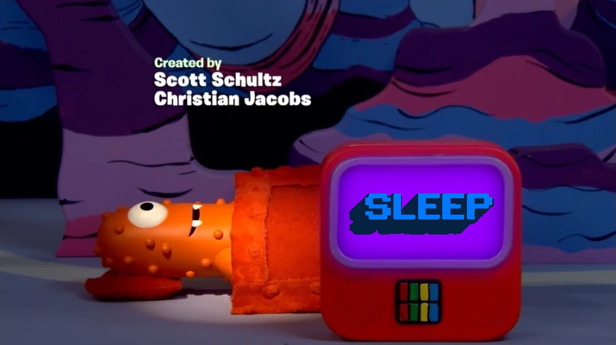 Yo Gabba Gabba!/Sleep | Nickstory Jr. Wiki | Fandom