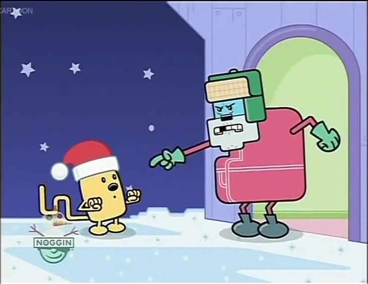 December 25, 2008 | Nickstory Jr. Wiki | Fandom