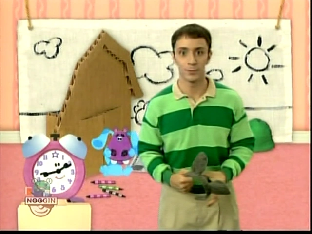 Blue's Clues/Blue's Play | Nickstory Jr. Wiki | Fandom