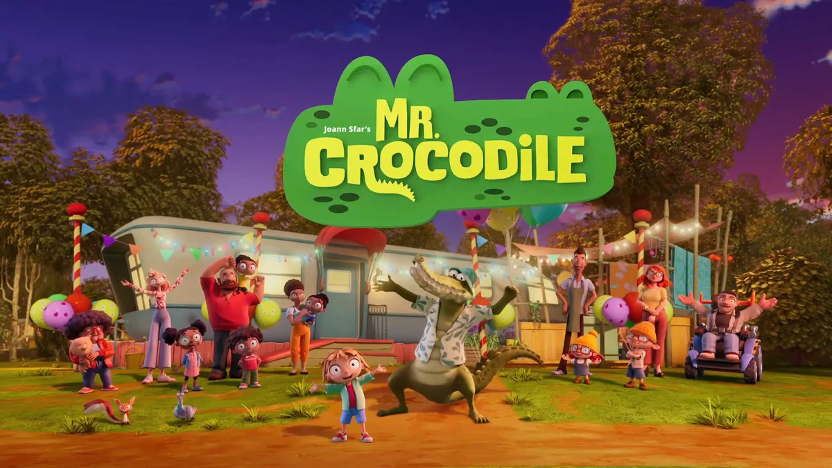 Mr. Crocodile | Nickstory Jr. Wiki | Fandom