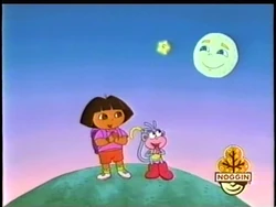 Dora the Explorer/Little Star | Nickstory Jr. Wiki | Fandom