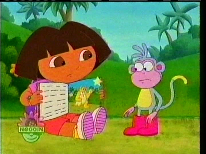 Dora the Explorer/Wizzle Wishes | Nickstory Jr. Wiki | Fandom