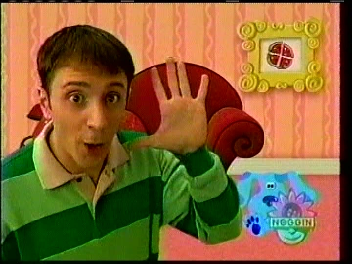 Blue's Clues/Café Blue | Nickstory Jr. Wiki | Fandom
