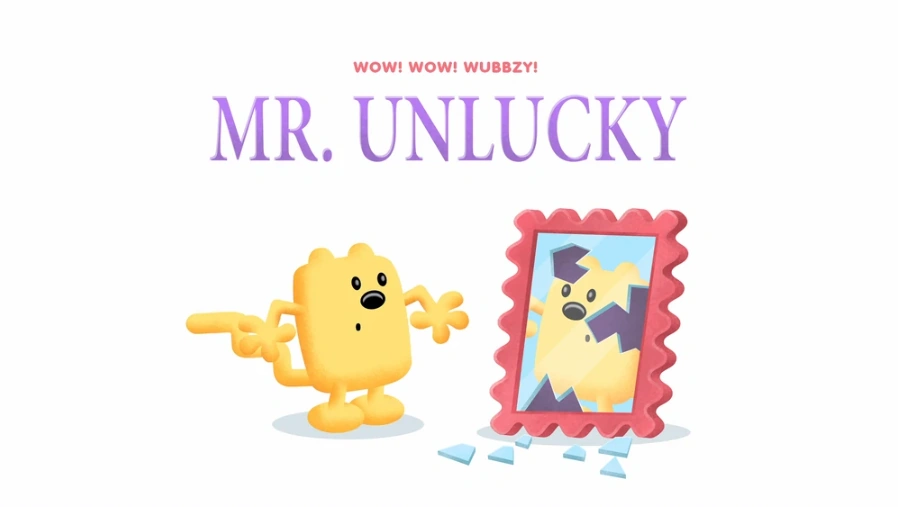Wow! Wow! Wubbzy!/Mr. Unlucky / Focus, Wubbzy! | Nickstory Jr. Wiki ...