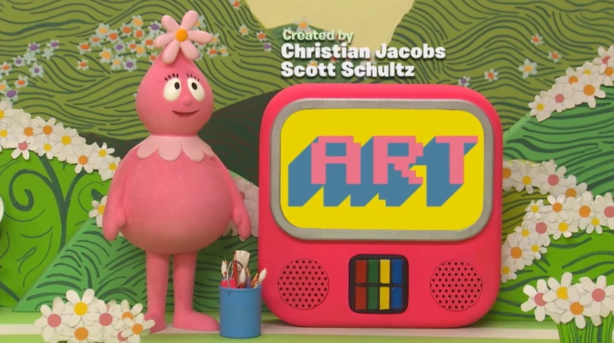 Yo Gabba Gabba!/Art | Nickstory Jr. Wiki | Fandom