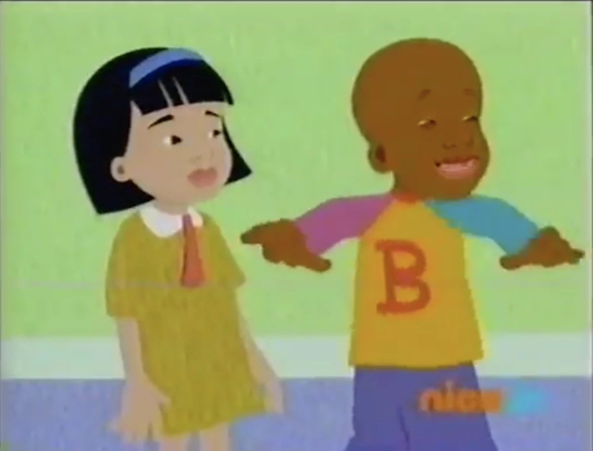 Little Bill/Rolling Along / The Stage Trick | Nickstory Jr. Wiki | Fandom