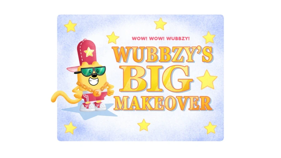 Wow! Wow! Wubbzy!/Wubbzy's Big Makeover / The Big Wuzzlewood Concert ...