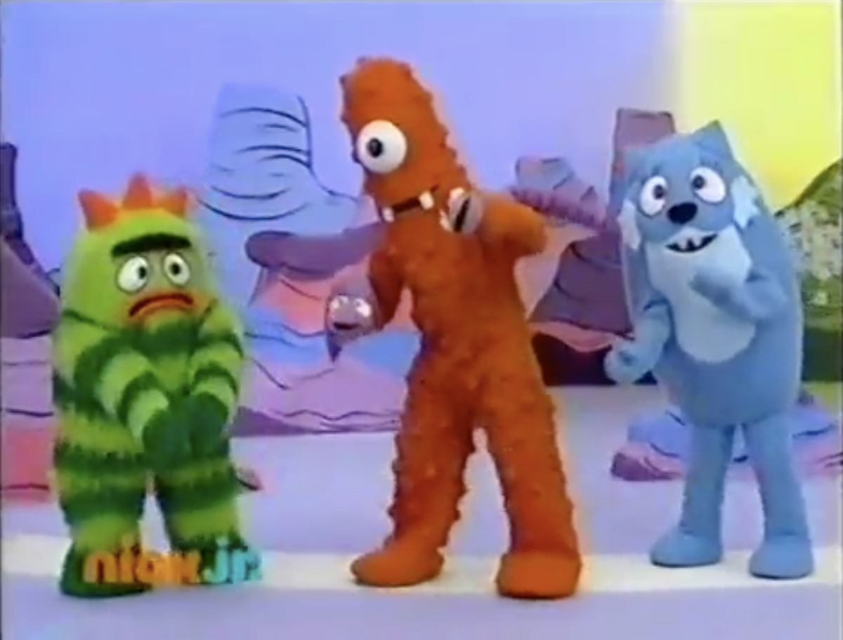 Yo Gabba Gabbahappy Nickstory Jr Wiki Fandom